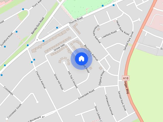 Masefield Road, DONCASTER