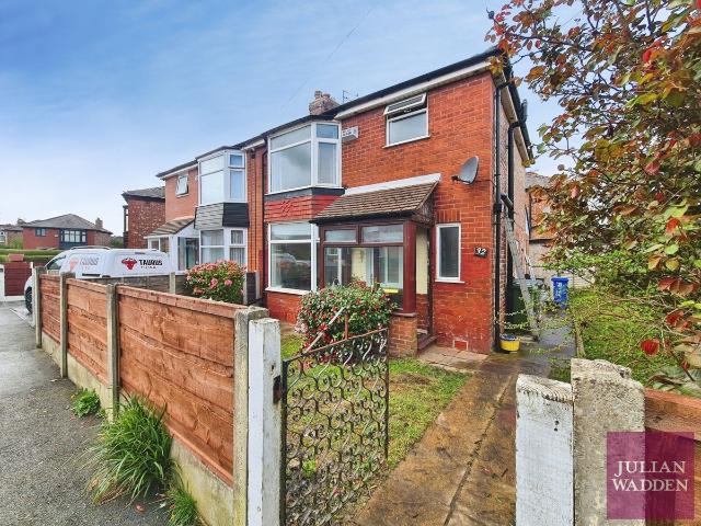 Masefield Road, Droylsden, Manchester, Greater Manchester M43, 3 bed semi detached house to rent, £1,200 pcm | PrimeLocation
