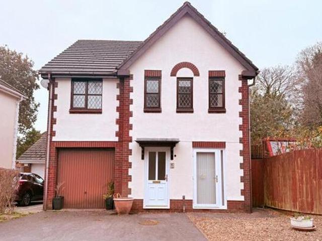 Masefield Way, Sketty, 4 Bedroom Detached