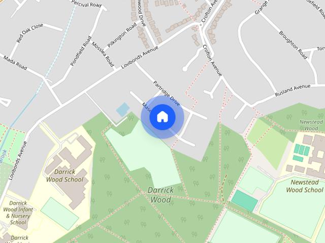 Masefield View, Orpington