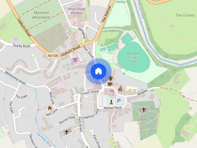 Masham, Ripon