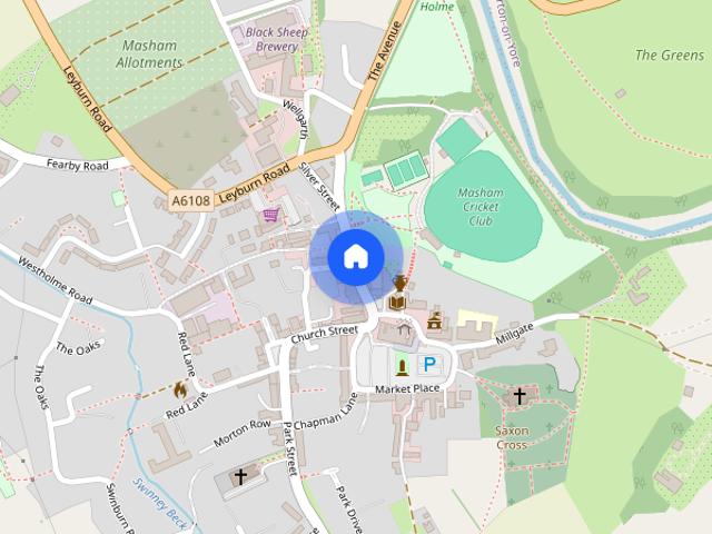 Masham, Ripon