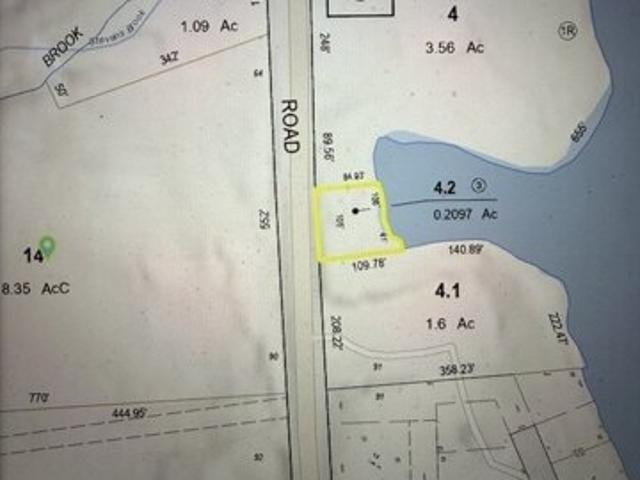 Mashapaug Rd Lot,holland, Plot For Sale