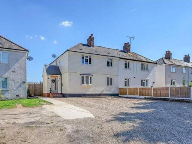Mashbury Road, Great Waltham, 4 Bedroom Semi detached