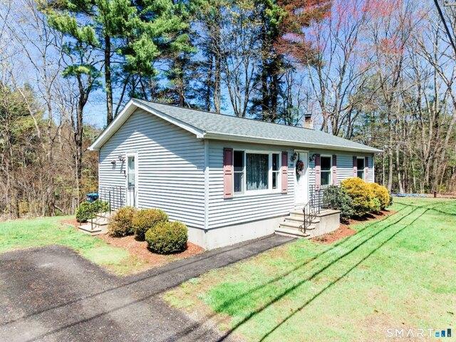 Mashentuck Rd, Killingly, Home For Sale