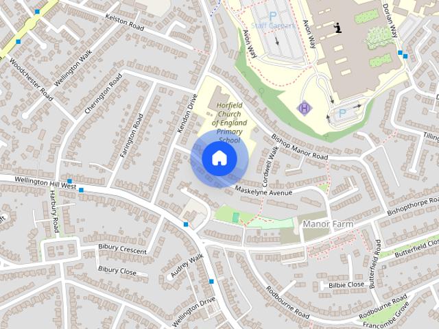 Maskelyne Avenue, Bristol