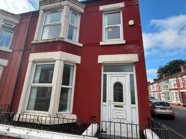 Maskell Road, Liverpool L13, 3 bed detached house to rent, £900 pcm | PrimeLocation