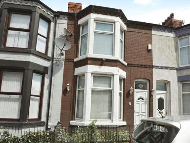 Maskell Road, Liverpool, 3 Bedroom Terraced