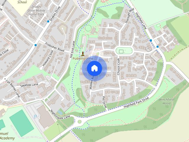 Maslen Road, St Albans, AL4