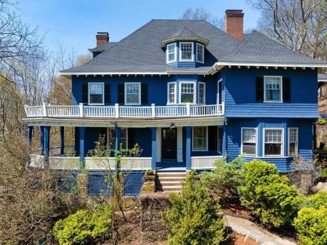 Mason Ter, Brookline, Home For Sale