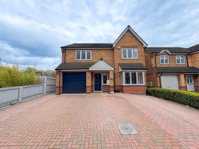 Mason Way, Leabrooks DE55, 5 bed detached house to rent, £1,750 pcm | PrimeLocation
