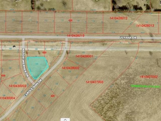 Mason Werner Dr Lot 164, Peosta, IA 52068