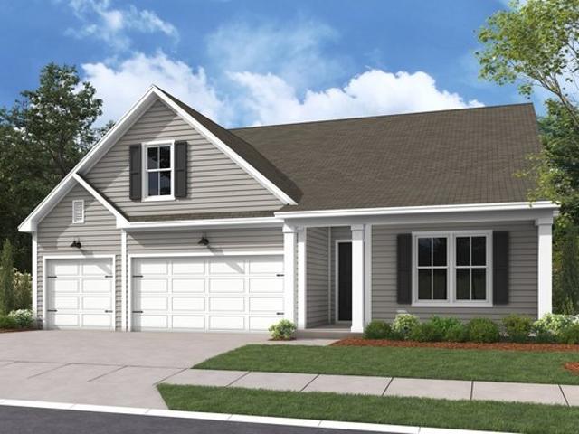 Mason with Bonus Plan Cherrywood Estates Community