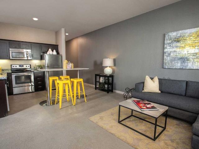 Mason at Hive 1 Bedroom Apartment for Rent at 2350 Valley St, Oakland, CA 94612 Northgate Waverly