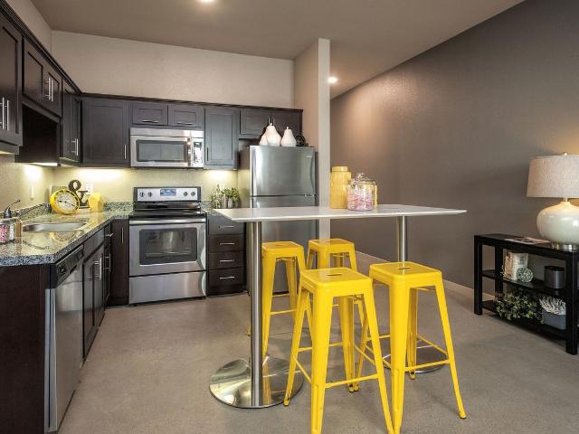 Mason at Hive 2 Bedroom Apartment for Rent at 2350 Valley St, Oakland, CA 94612 Northgate Waverly