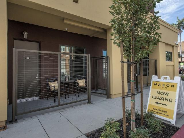 Mason at Hive 3 Bedroom Apartment for Rent at 2350 Valley St, Oakland, CA 94612 Northgate Waverly
