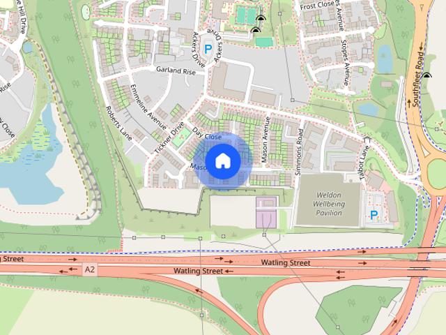Mason Avenue, Swanscombe, DA10