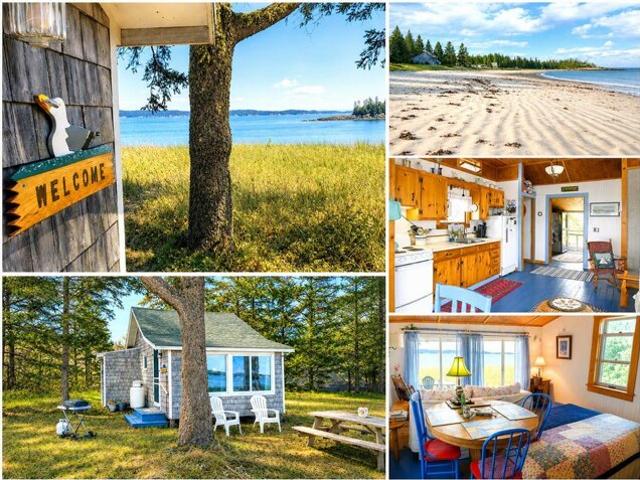 Mason Bay Rd Unit C, Jonesport, Home For Sale