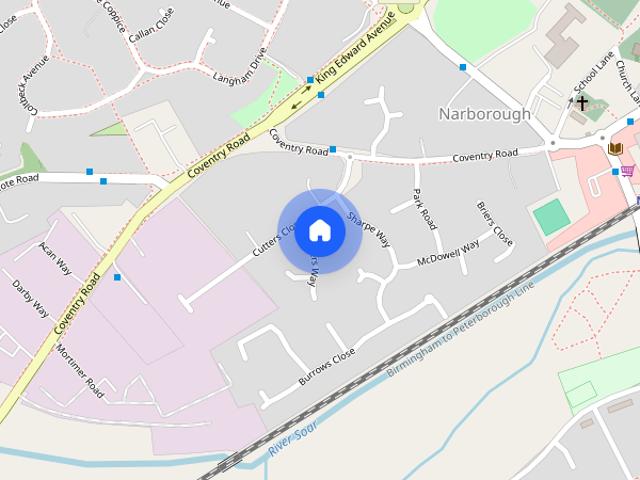 Mason Close, Narborough, Leicester