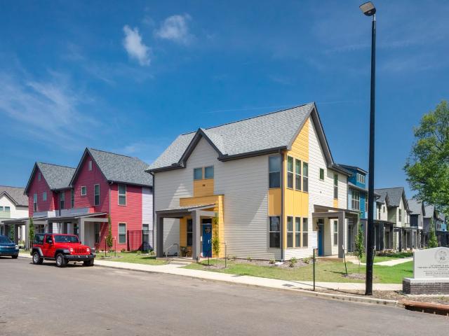 Mason Homes