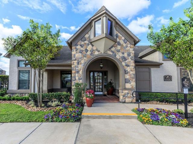 Mason Park 3 Bedroom Apartment for Rent at 222 Mason Creek Dr, Katy, TX 77450