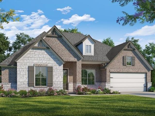 Mason Plan Rose Hill Estates Community