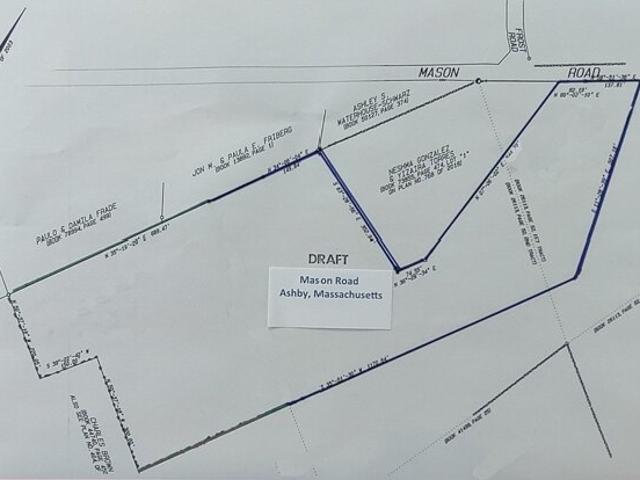 Mason Rd, Ashby, Plot For Sale