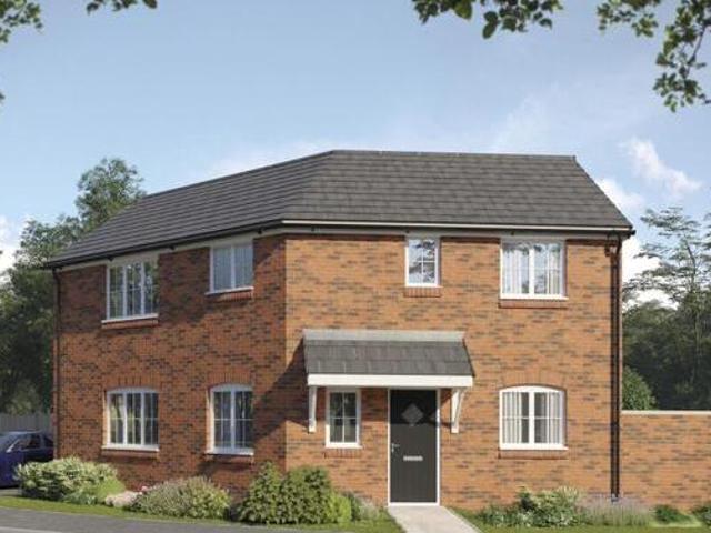 Mason Road. Bedford, Bedfordshire, 3 Bedroom Detached