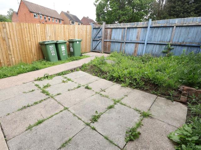 Mason Road, Redditch
