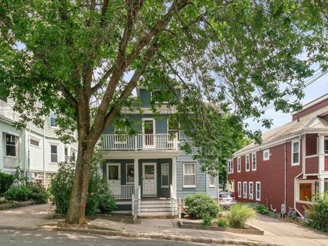 Mason St Unit,somerville, Condo For Sale