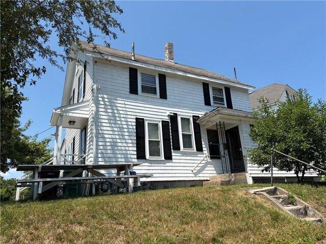 Mason St, Woonsocket, Home For Sale