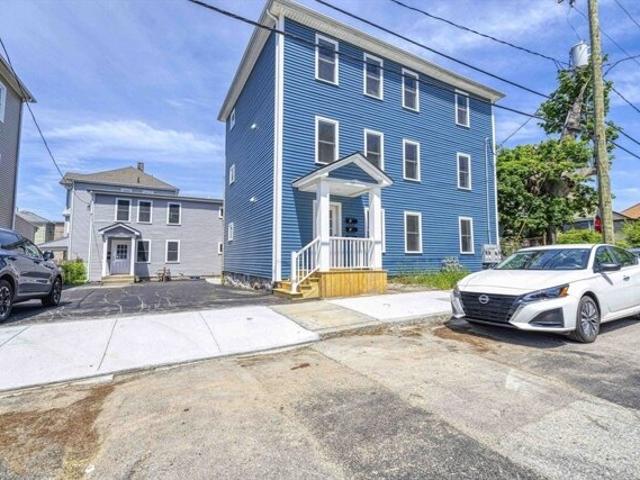 Mason St, Fall River, Home For Sale