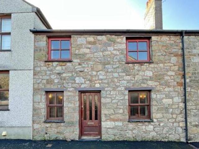 Mason Street, Hirael, 2 Bedroom Terraced