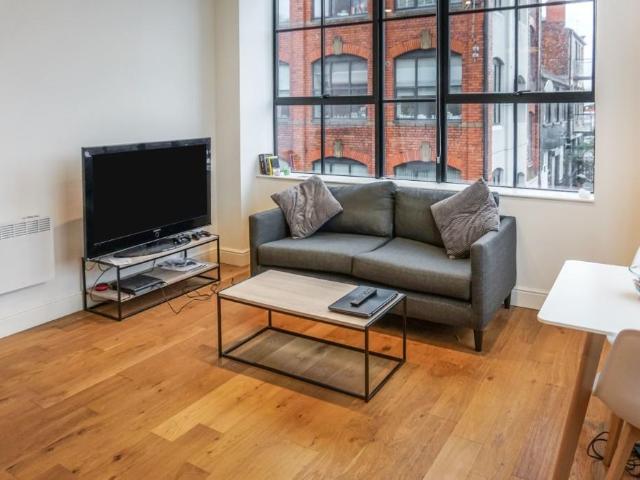 Mason Street, Manchester 1 bed apartment to rent £1,150 pcm £265 pw