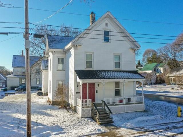 Masonic St, Rockland, Home For Sale