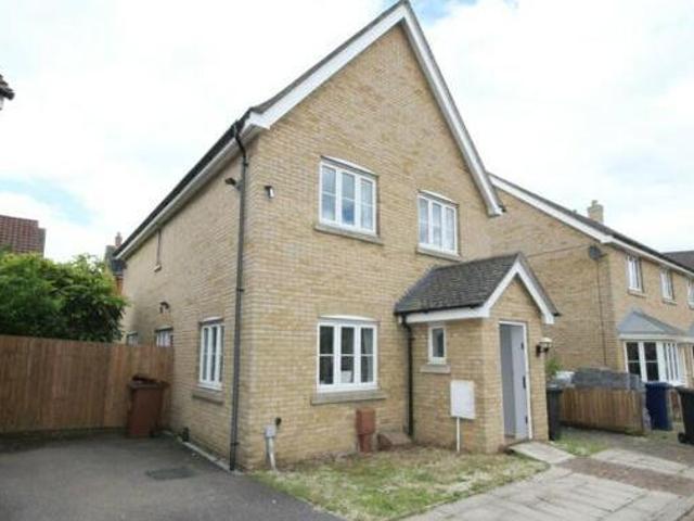 Masons Close, Haverhill, 4 Bedroom Detached