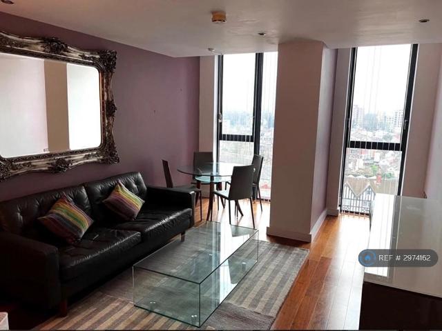 Masons Avenue, Croydon, CR0 1 bed flat to rent £1,450 pcm £335 pw