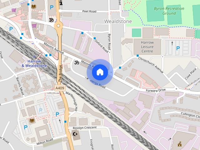Masons Avenue, HA3, Wealdstone, Harrow, HA3