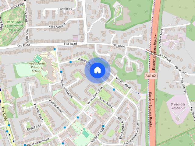 Masons Road, Headington, Oxford