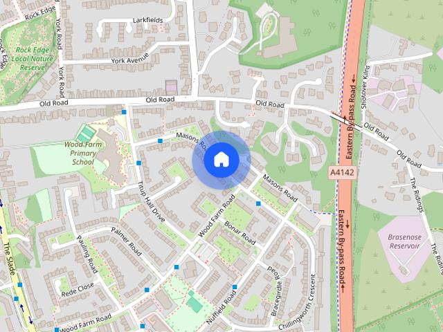 Masons Road, Headington, Oxford, OX3