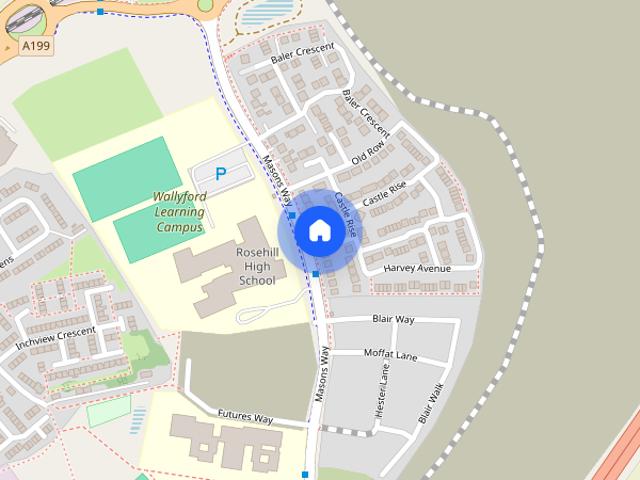 Masons Way, Musselburgh, EH21