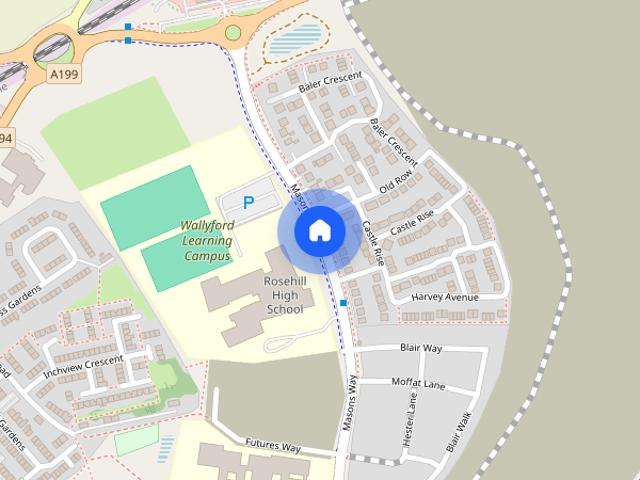 Masons Way, Musselburgh, EH21