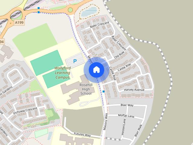 Masons Way, Musselburgh, EH21