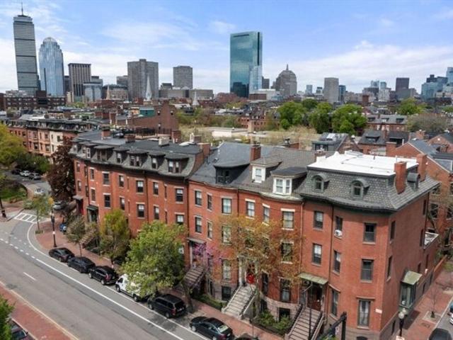 Massachusetts Ave Unit,boston, Condo For Sale