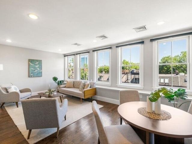 Massachusetts Ave Unit,boston, Condo For Sale