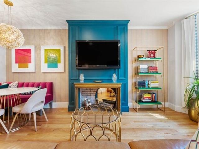 Massachusetts Ave Unit G, Boston, Condo For Sale