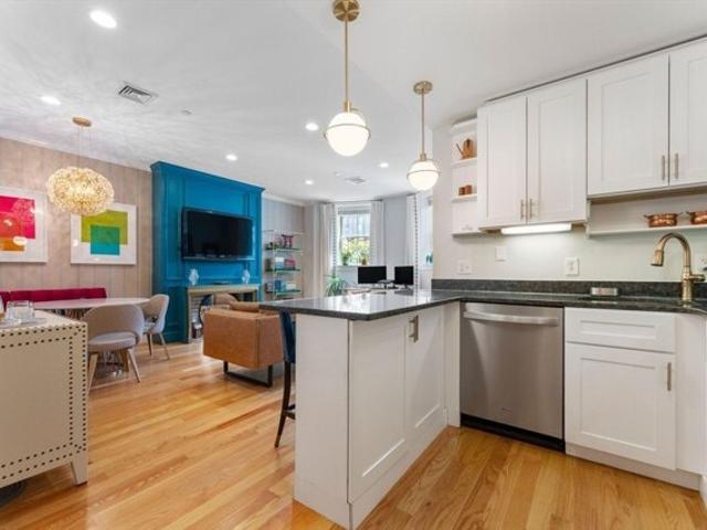 Massachusetts Ave Unit G, Boston, Condo For Sale