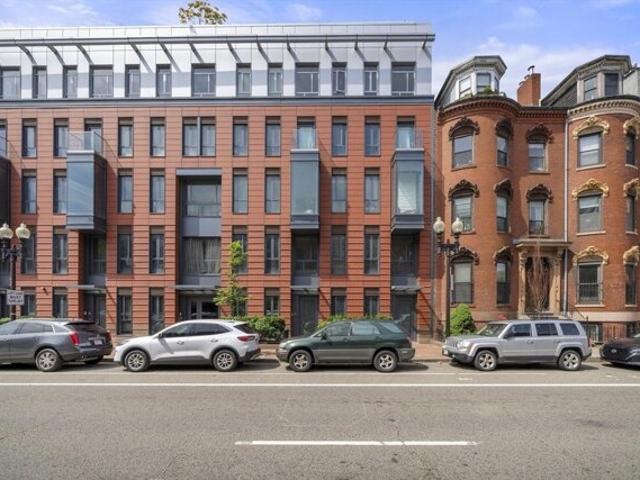Massachusetts Ave Unit Th, Boston, Condo For Sale