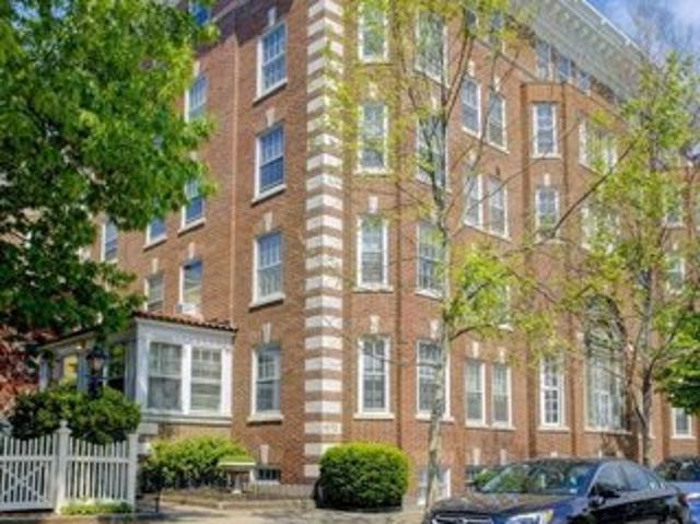 Massachusetts Ave Apt,cambridge, Condo For Sale