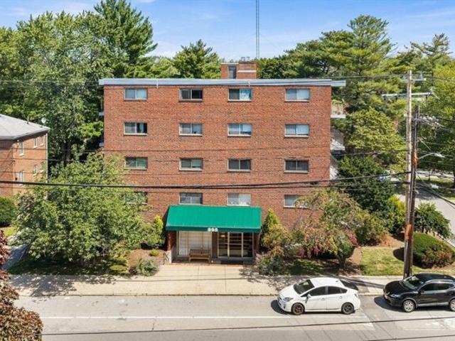 Massachusetts Ave Apt,arlington, Condo For Sale